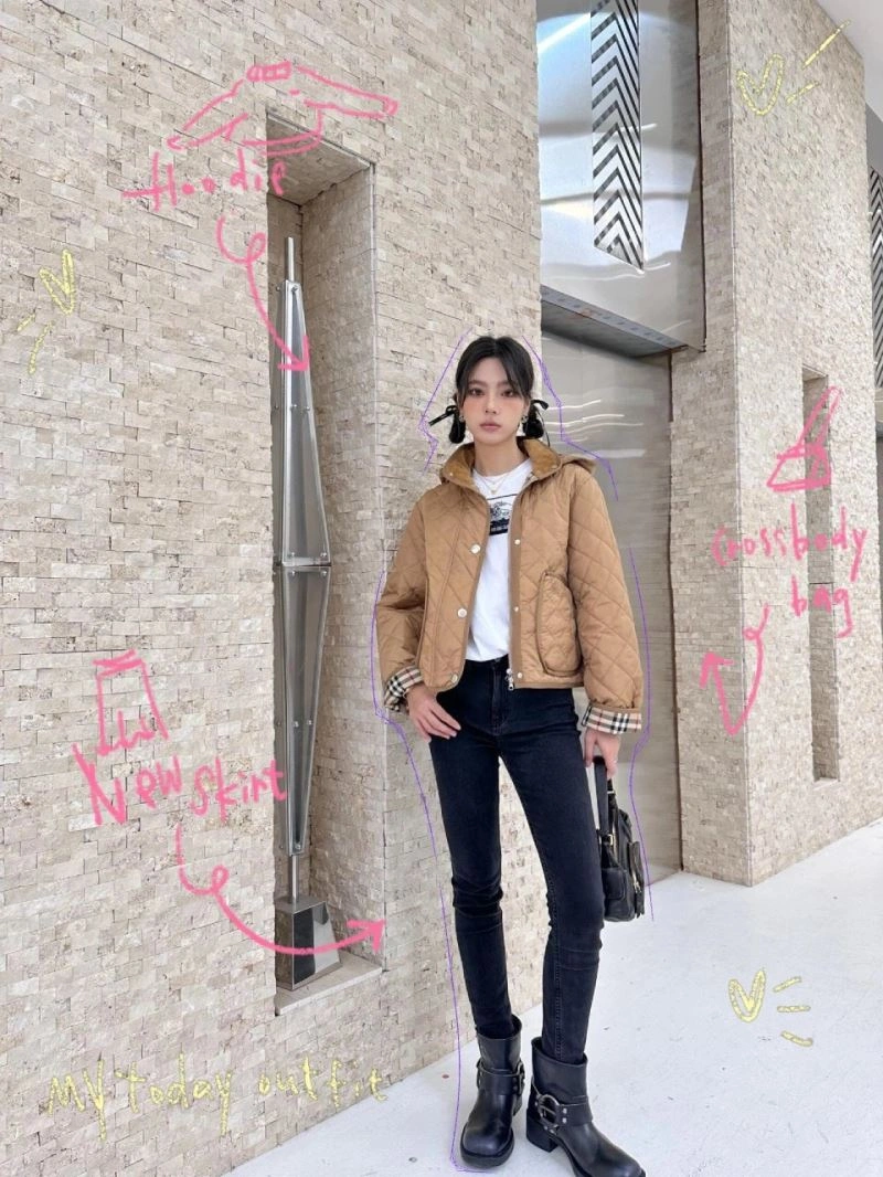 Mirror quality Burberry Outwear