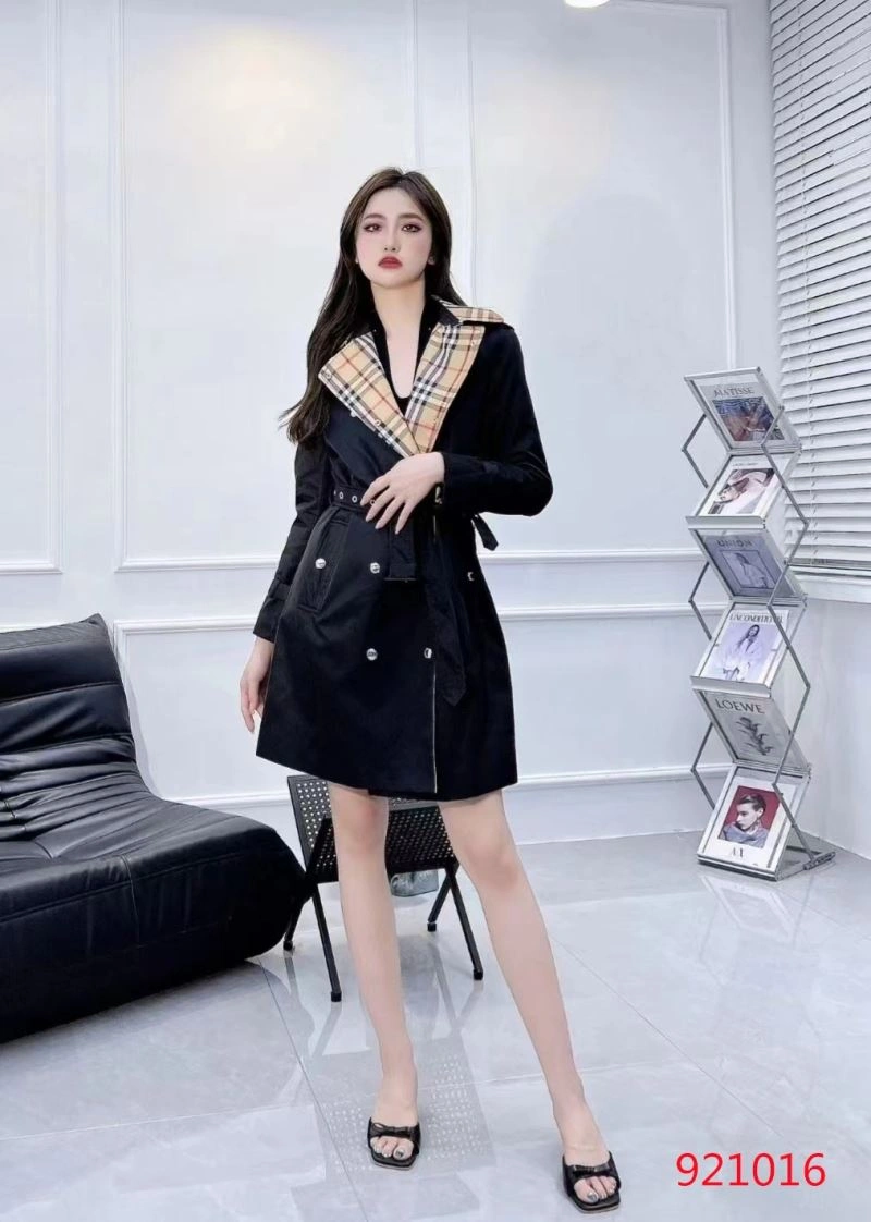 Indistinguishable Burberry Outwear