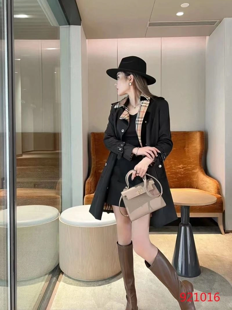 Indistinguishable Burberry Outwear