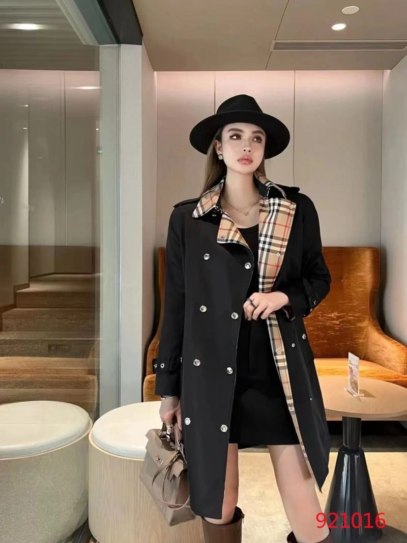 Indistinguishable Burberry Outwear