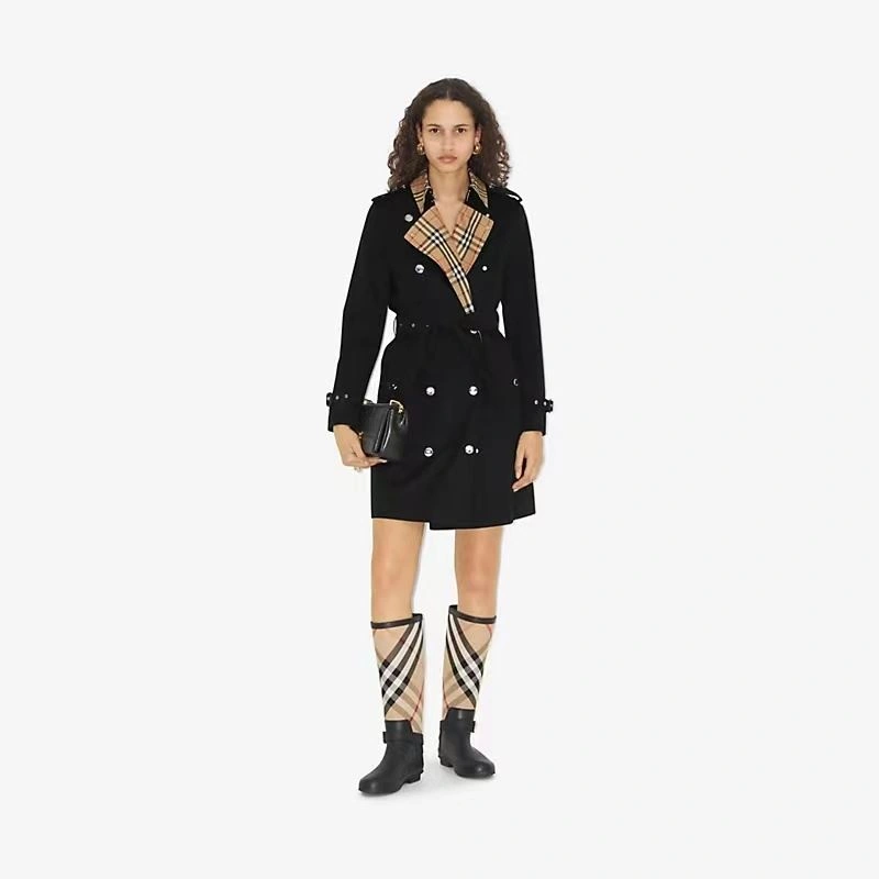 Indistinguishable Burberry Outwear