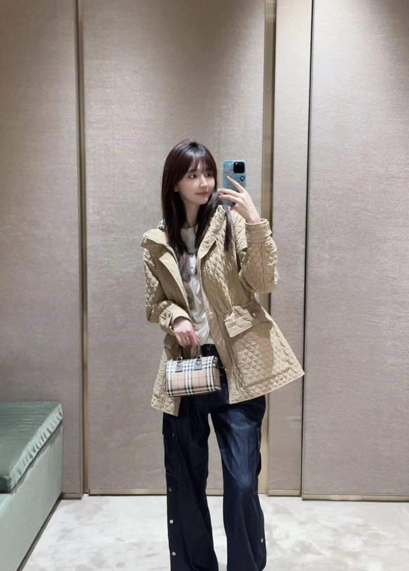 Exact replica Burberry Outwear
