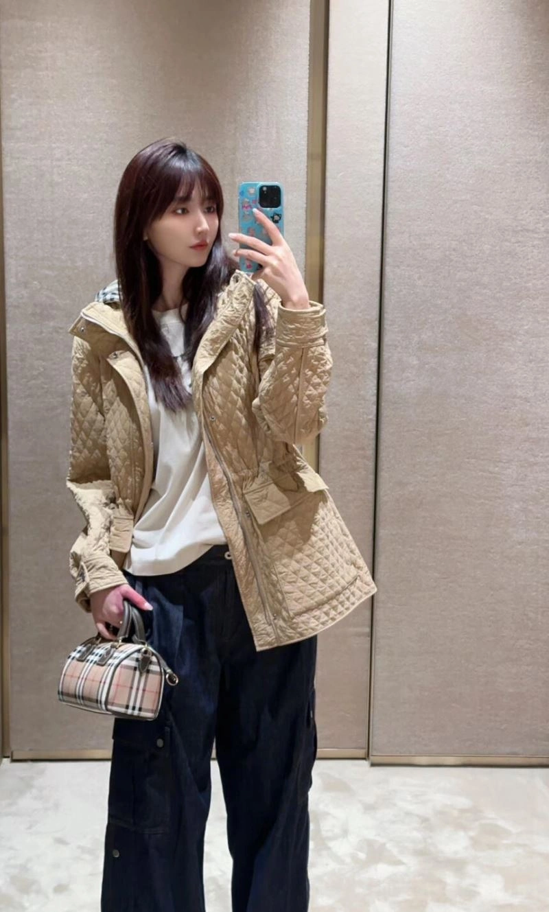 Exact replica Burberry Outwear