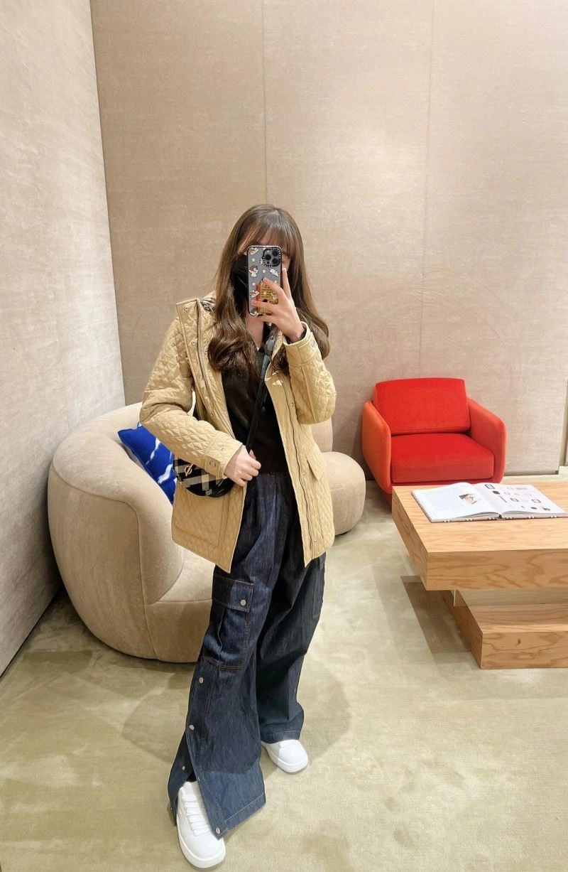 Exact replica Burberry Outwear