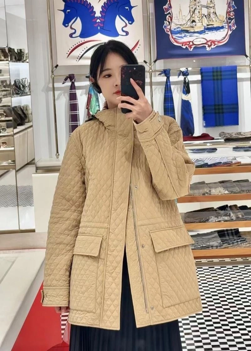 Exact replica Burberry Outwear