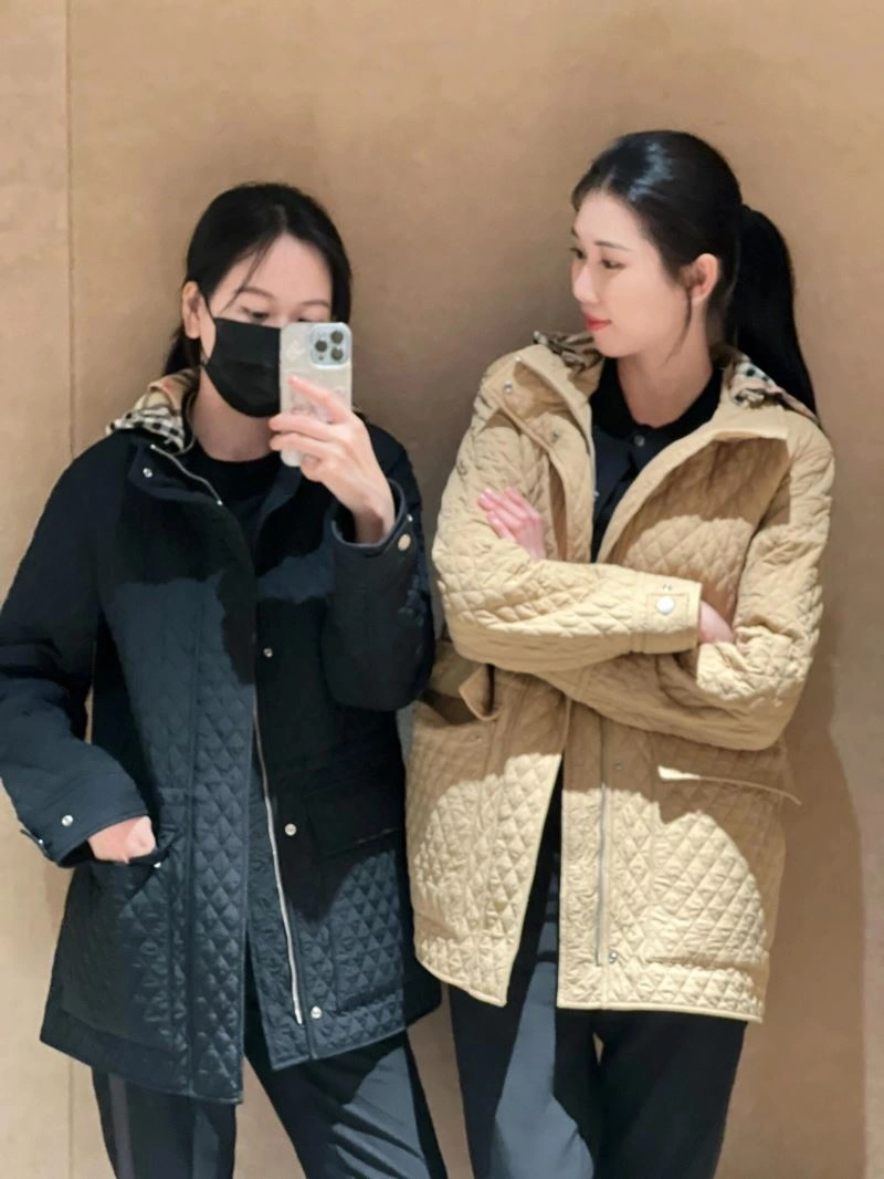 Exact replica Burberry Outwear