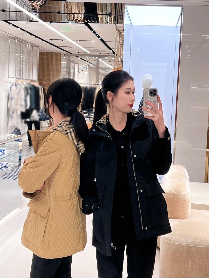 Exact replica Burberry Outwear