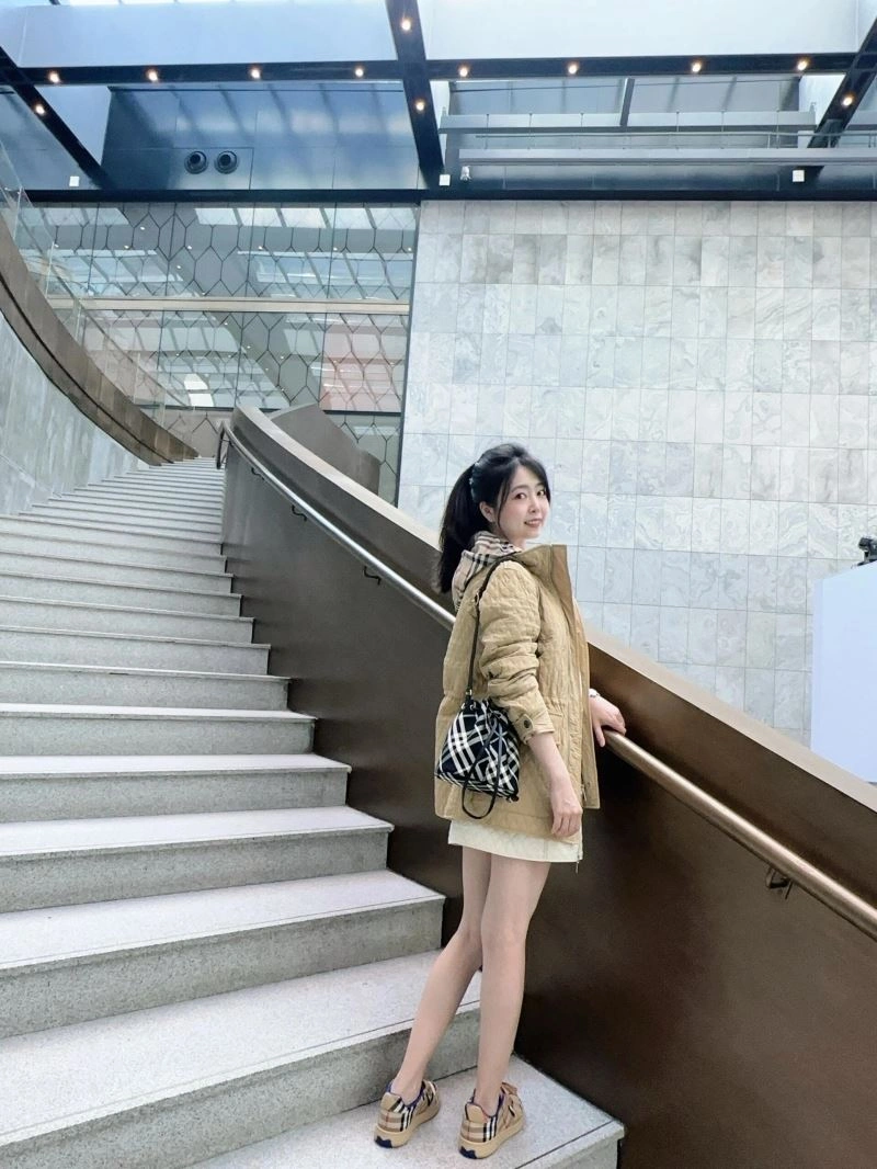 1:1 copy Burberry Outwear