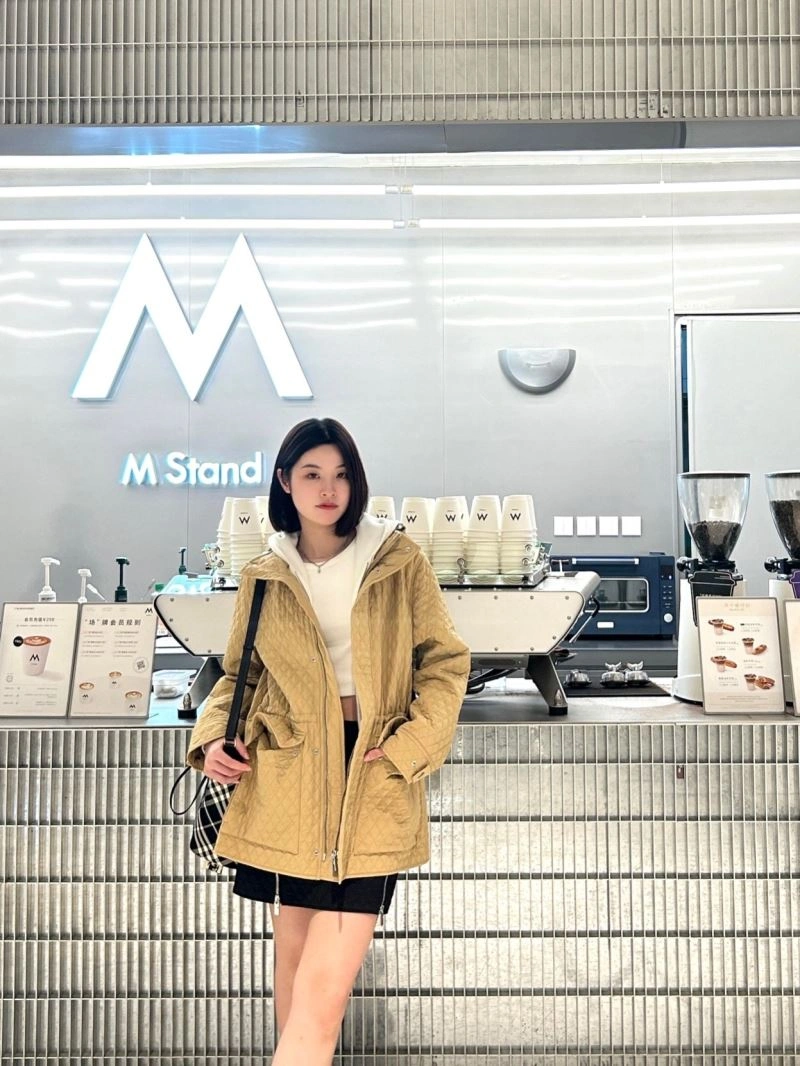 1:1 copy Burberry Outwear