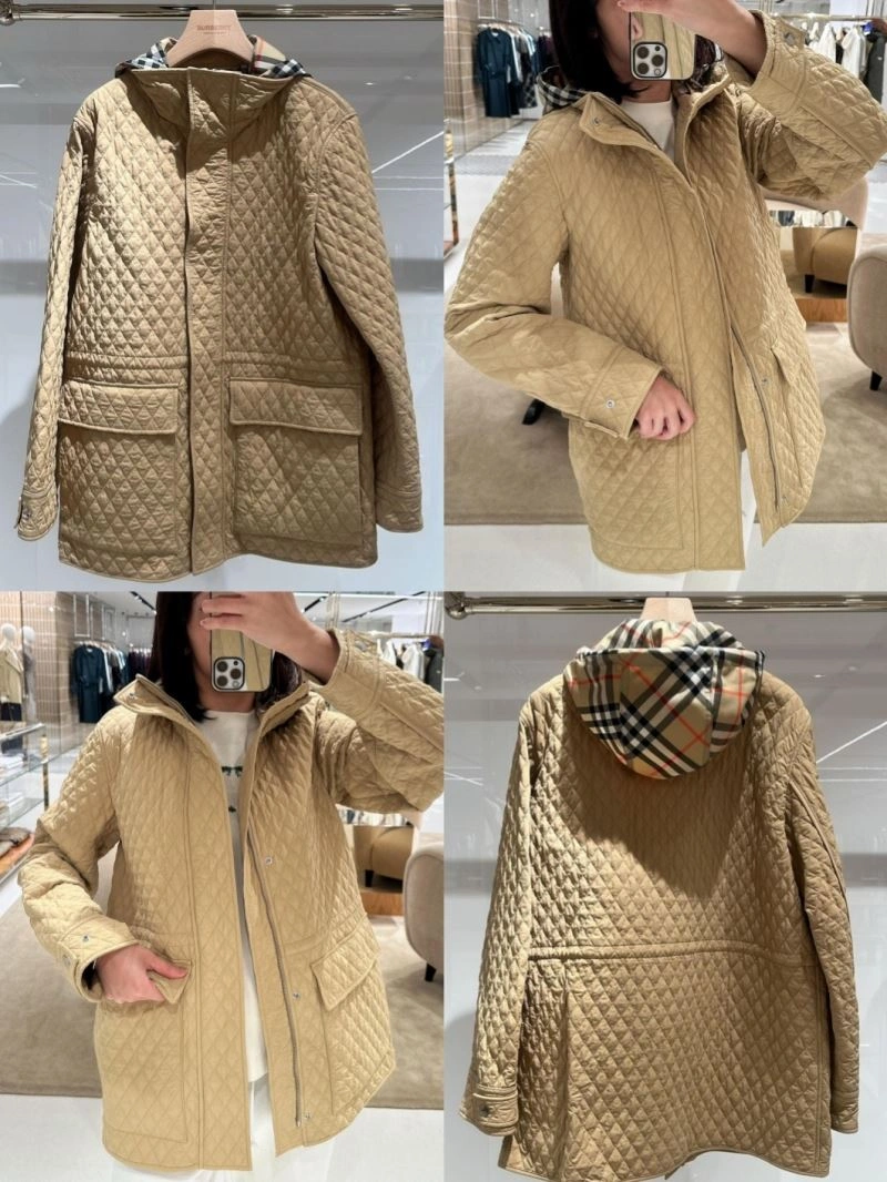1:1 copy Burberry Outwear