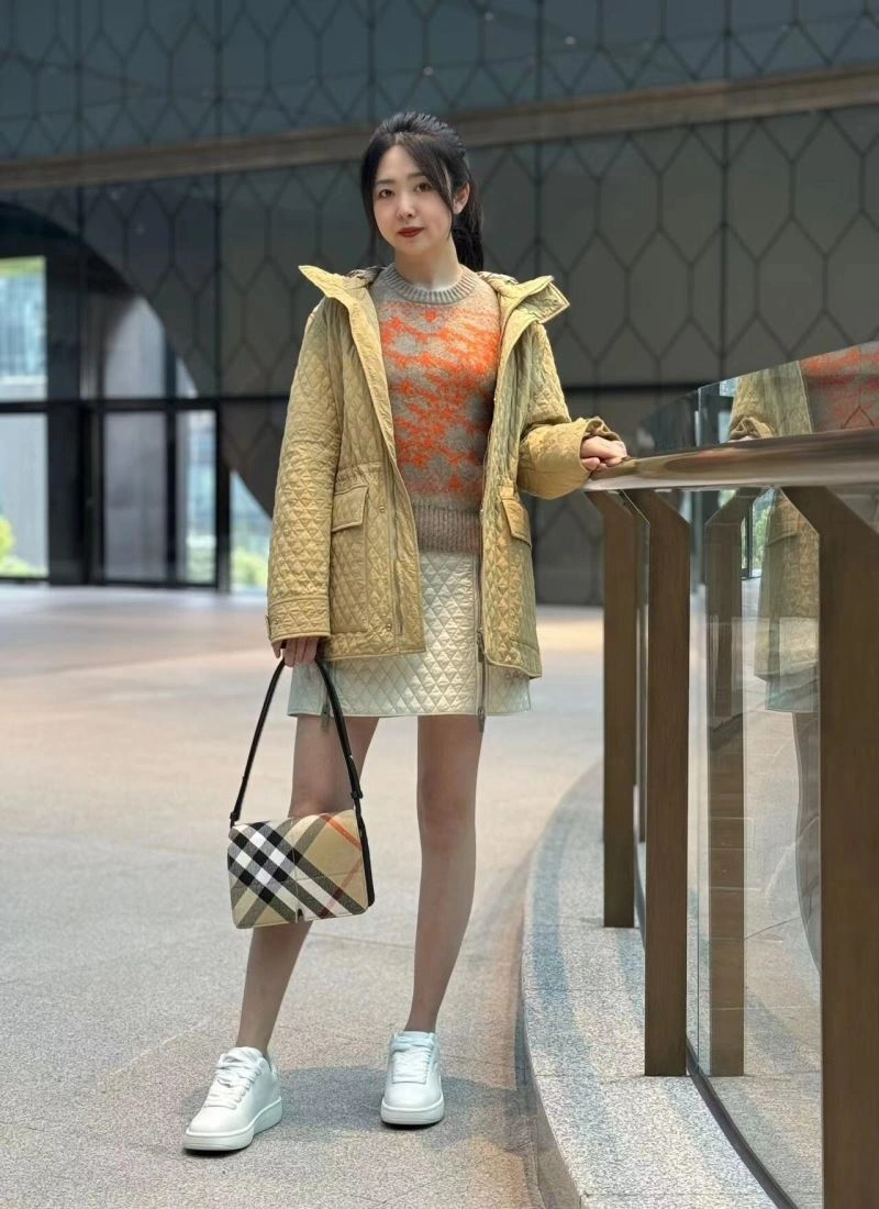 1:1 copy Burberry Outwear