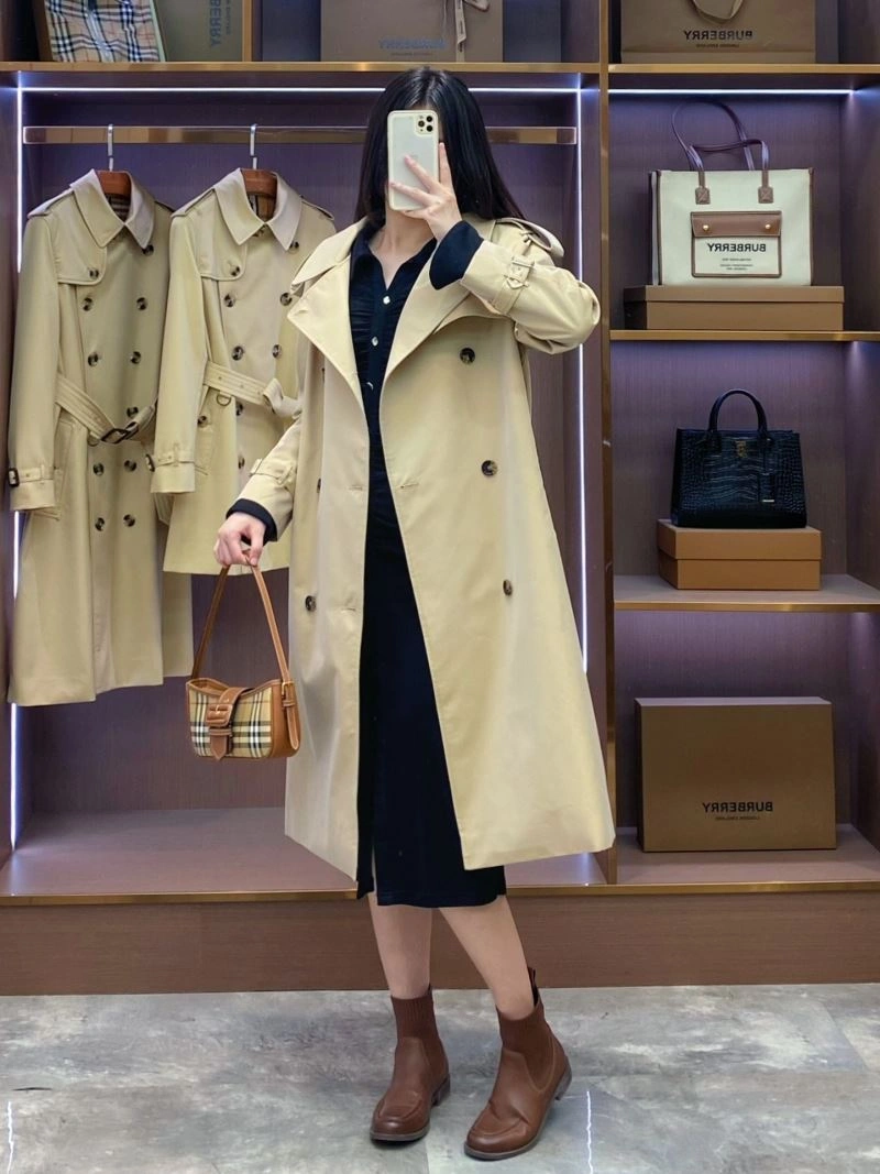 Cut-rate Burberry Outwear