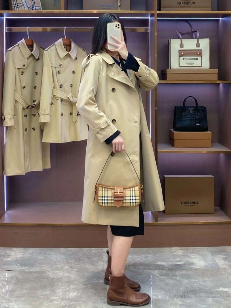 Cut-rate Burberry Outwear