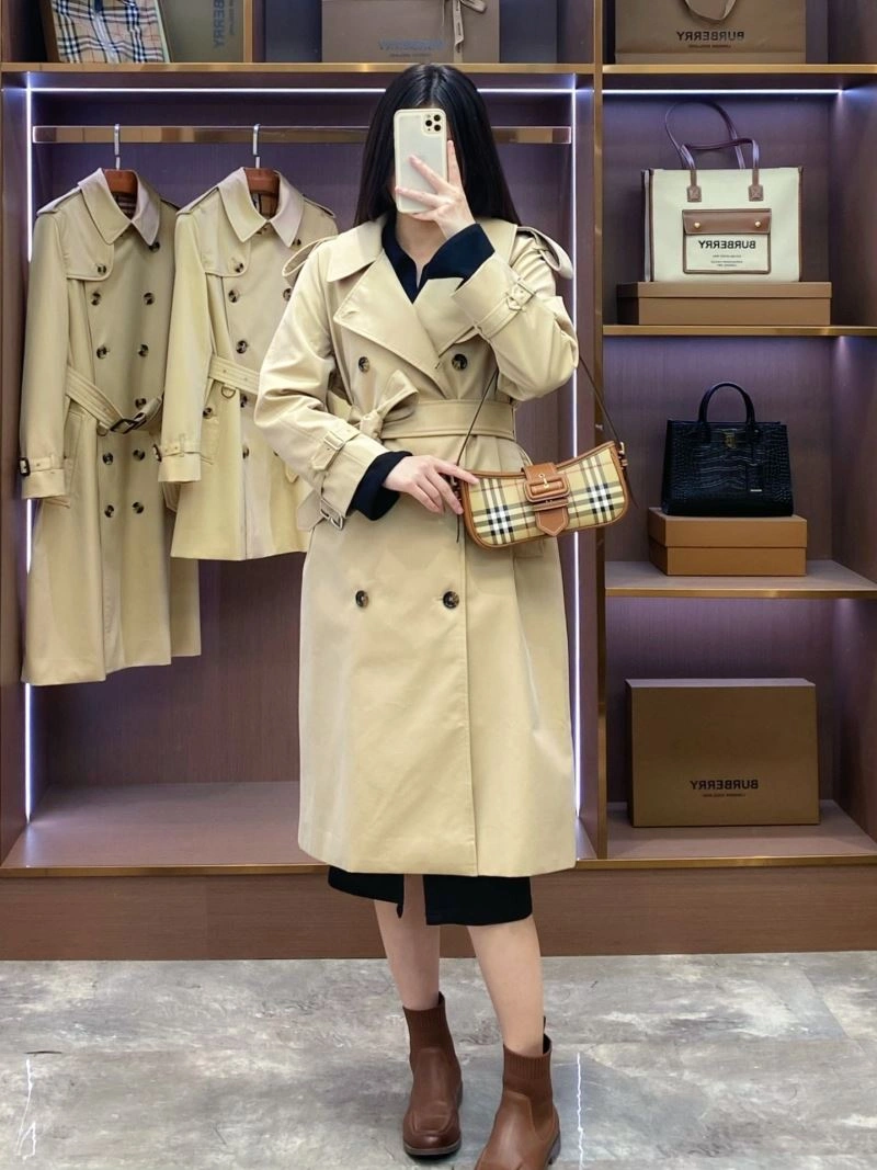 Cut-rate Burberry Outwear