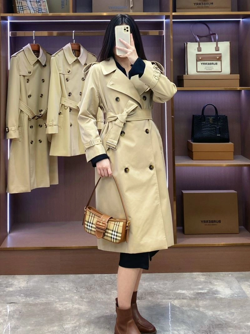 Cut-rate Burberry Outwear