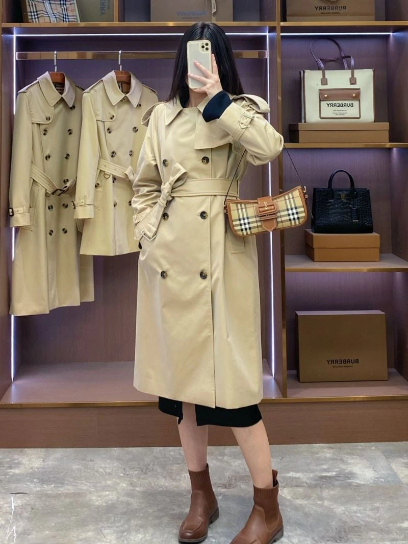 Cut-rate Burberry Outwear