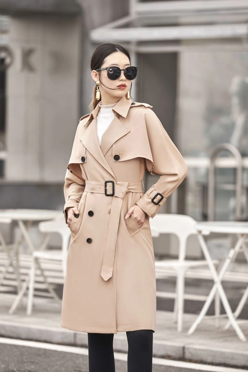 Budget-friendly Burberry Outwear