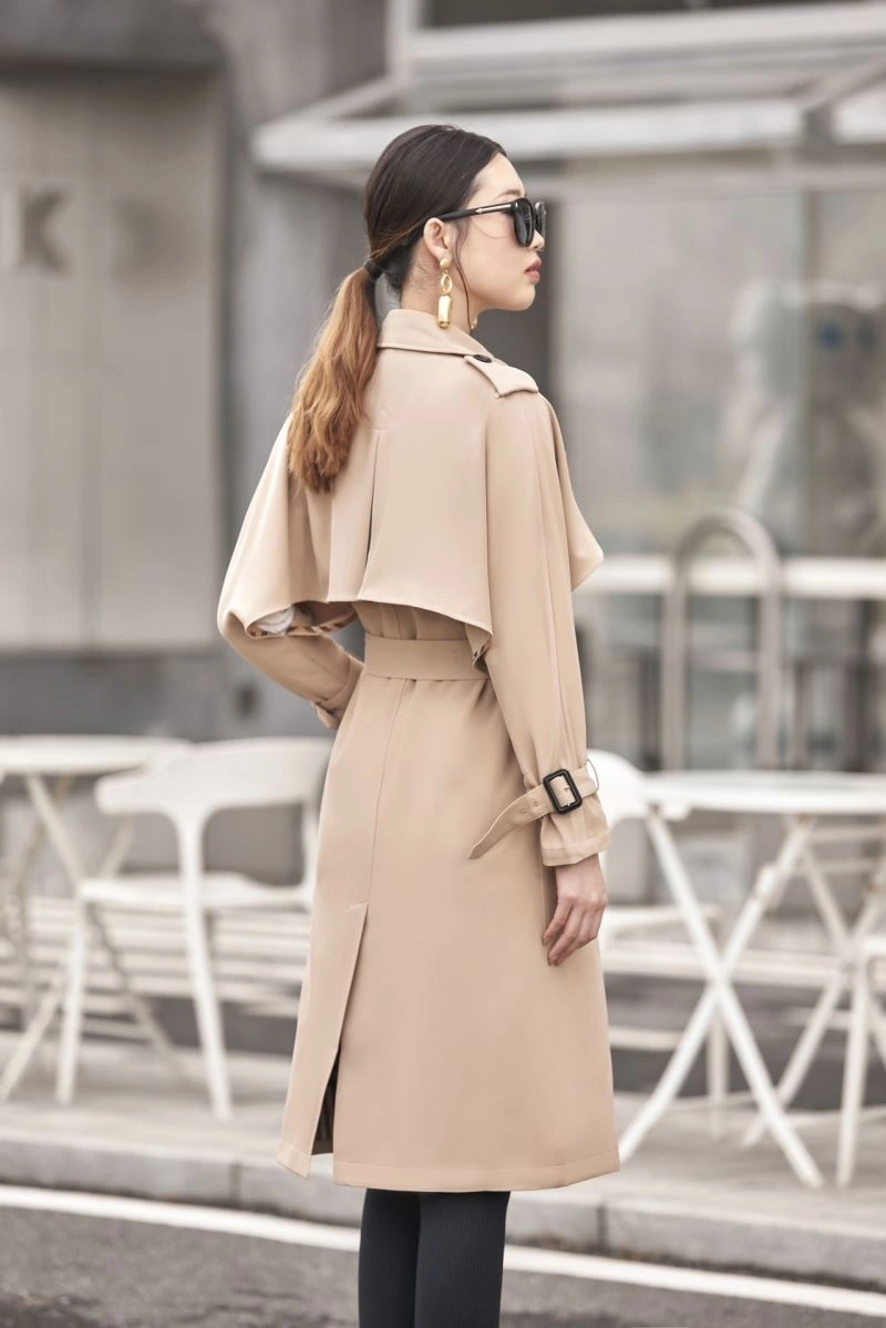 Budget-friendly Burberry Outwear