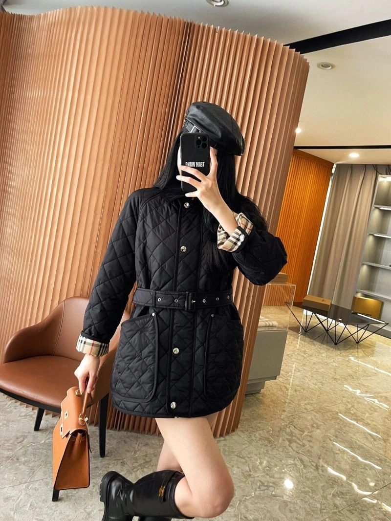 Official Burberry Outwear
