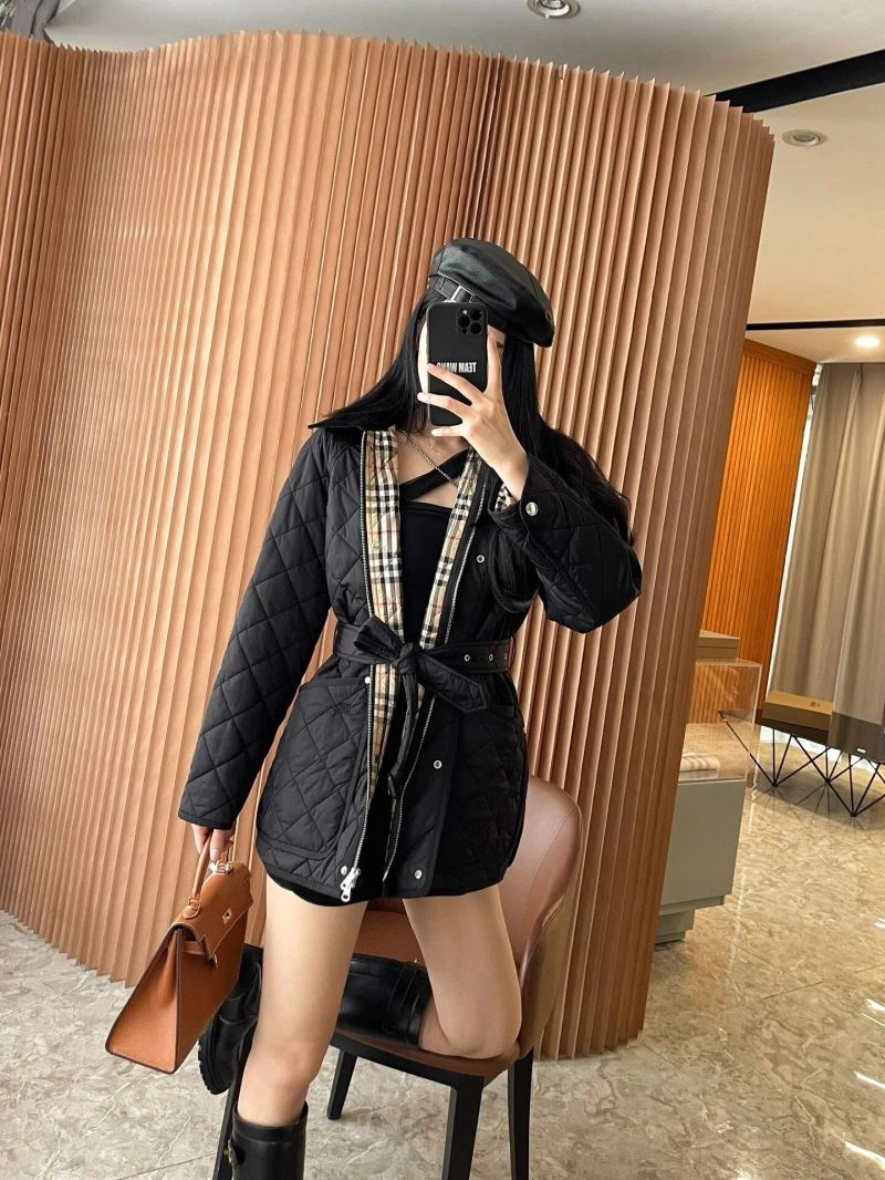 Official Burberry Outwear