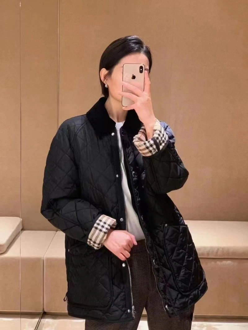 Value-priced Burberry Outwear