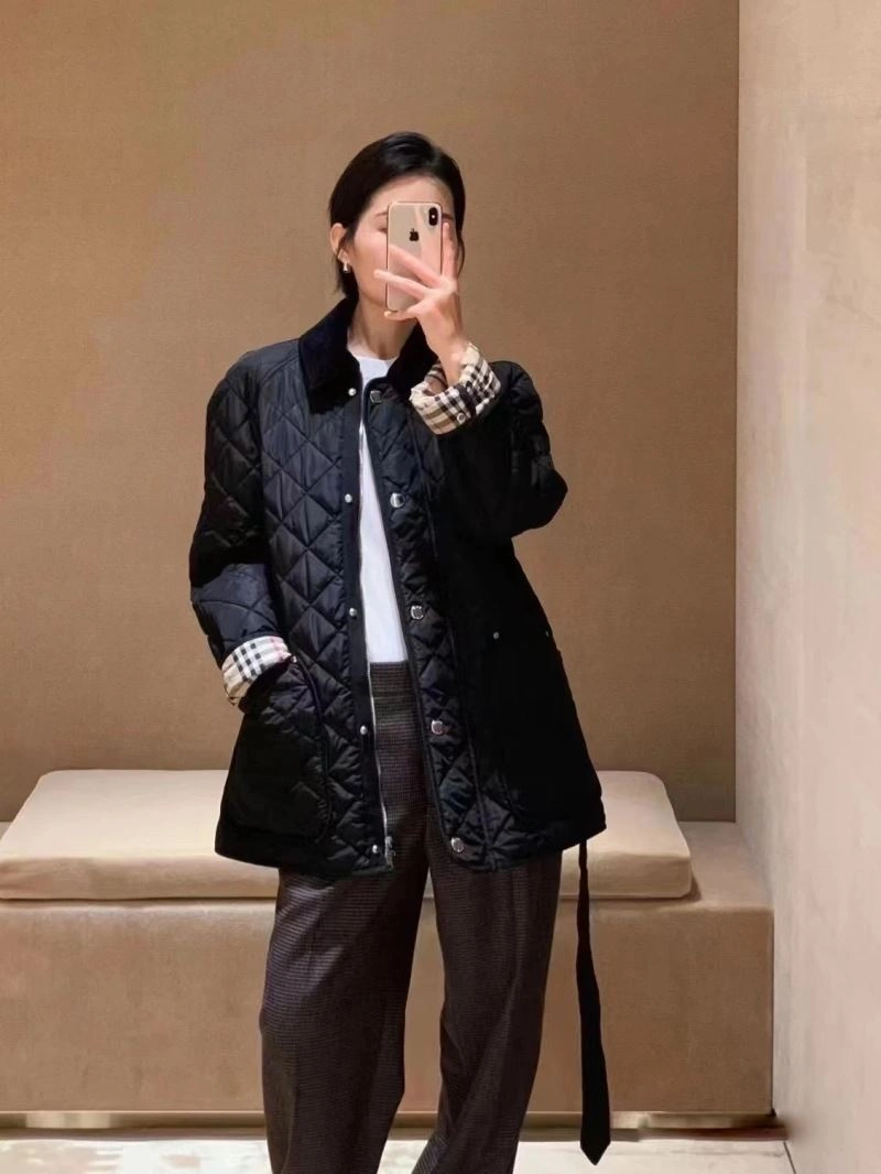 Value-priced Burberry Outwear