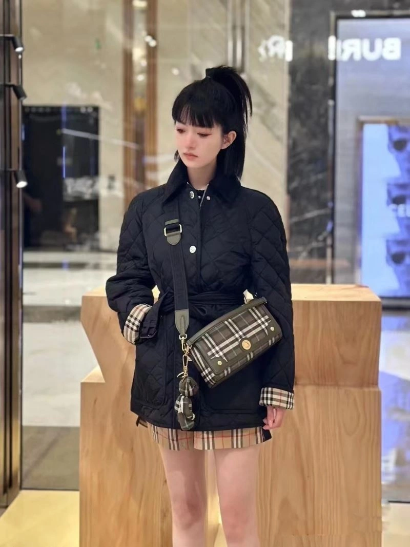 Value-priced Burberry Outwear