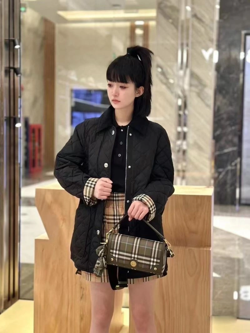 Value-priced Burberry Outwear