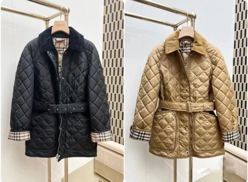 Value-priced Burberry Outwear