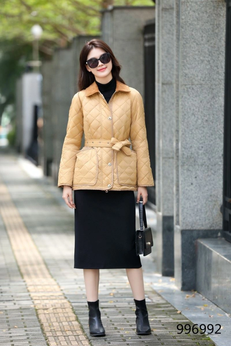 Budget-friendly Burberry Outwear