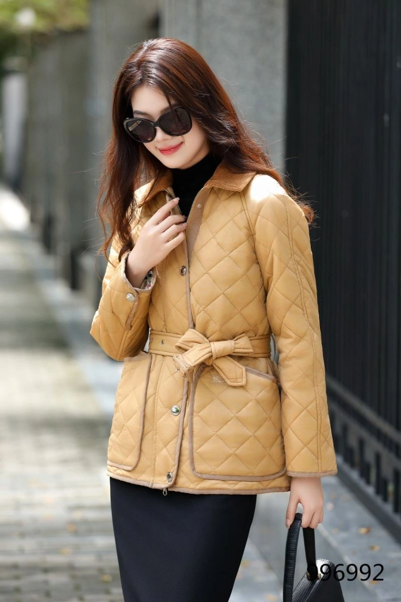 Budget-friendly Burberry Outwear