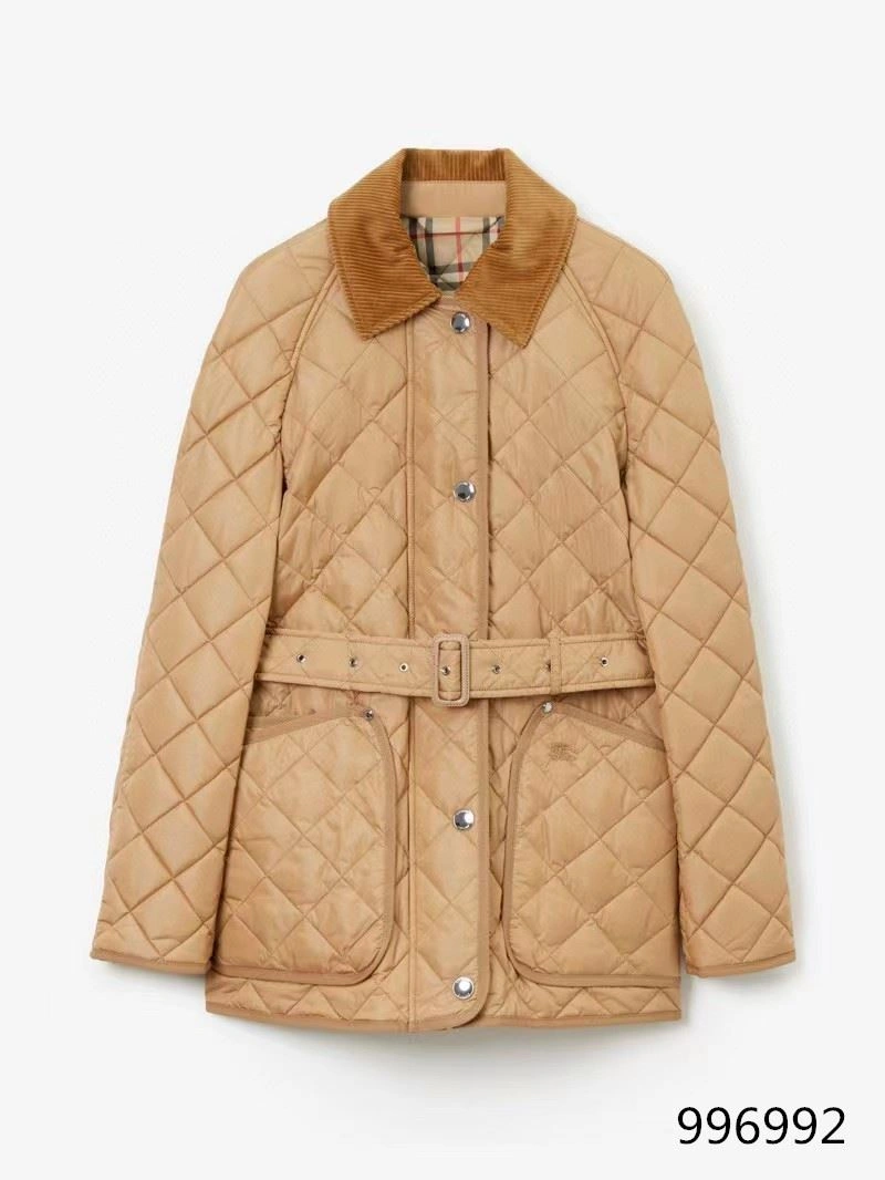 Budget-friendly Burberry Outwear