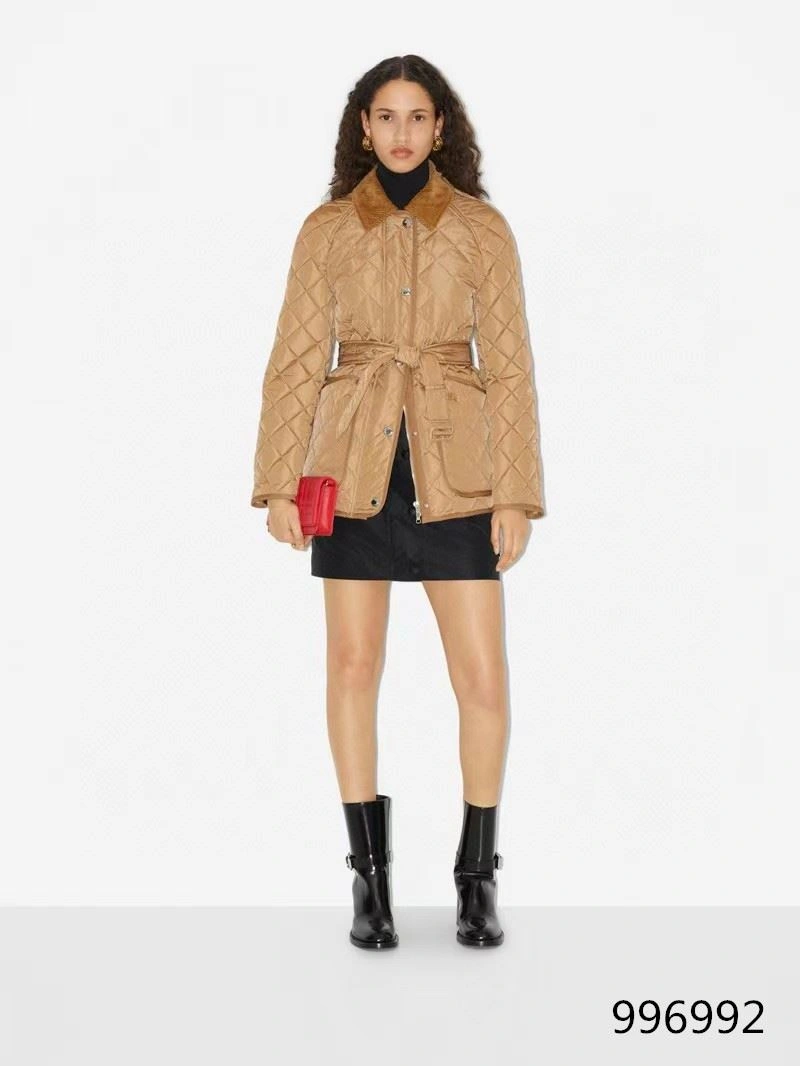 Budget-friendly Burberry Outwear