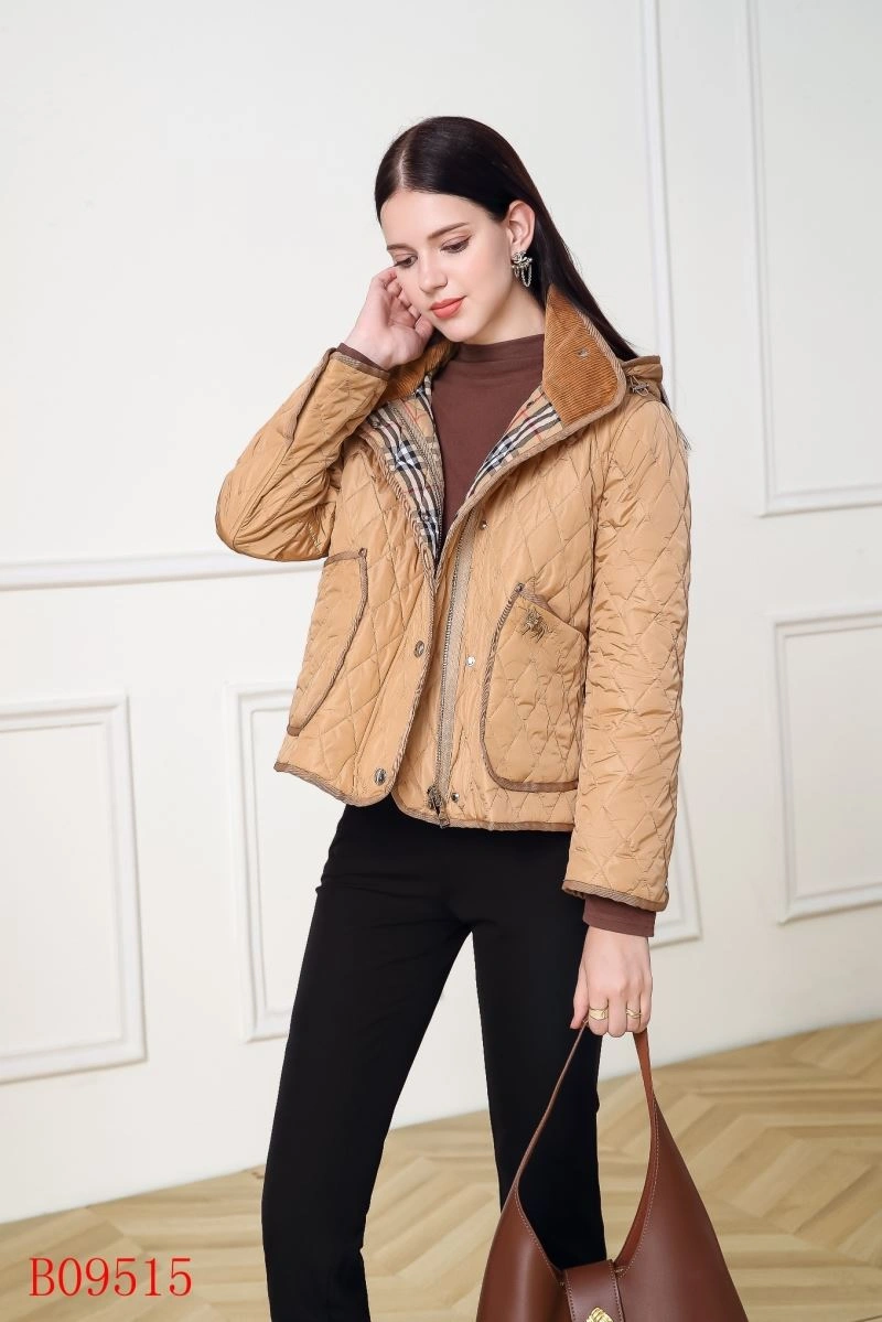 Official Burberry Outwear