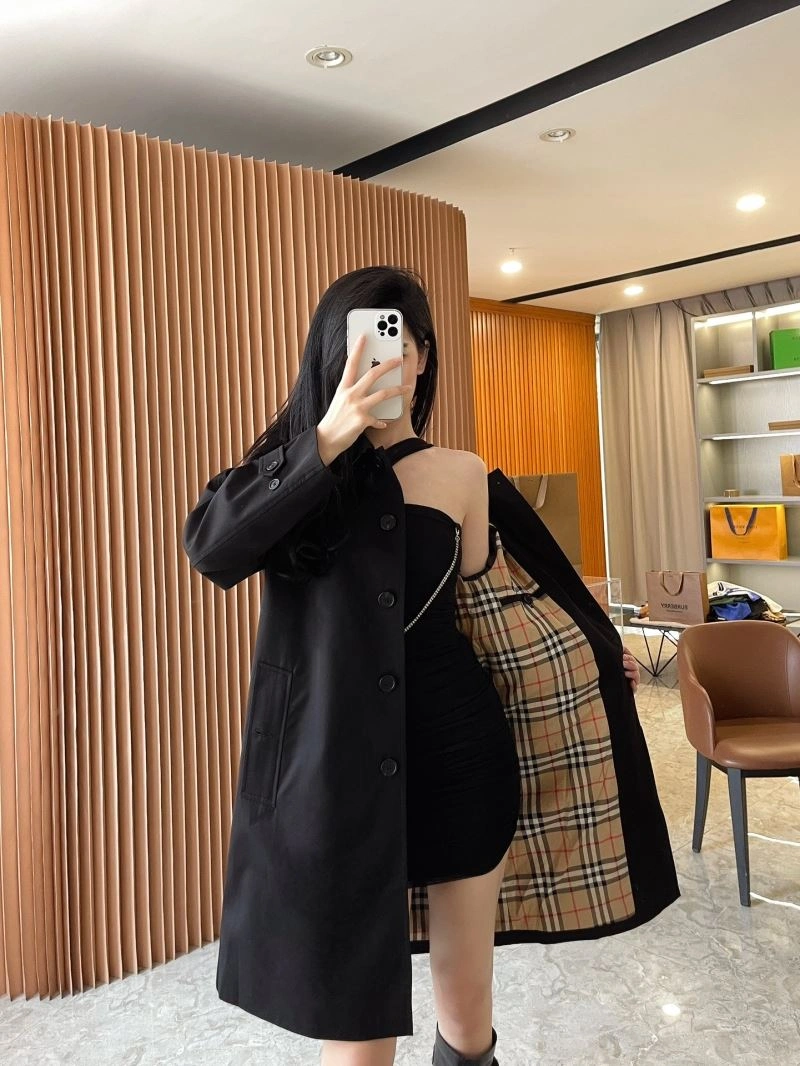 Accurate model Burberry Outwear