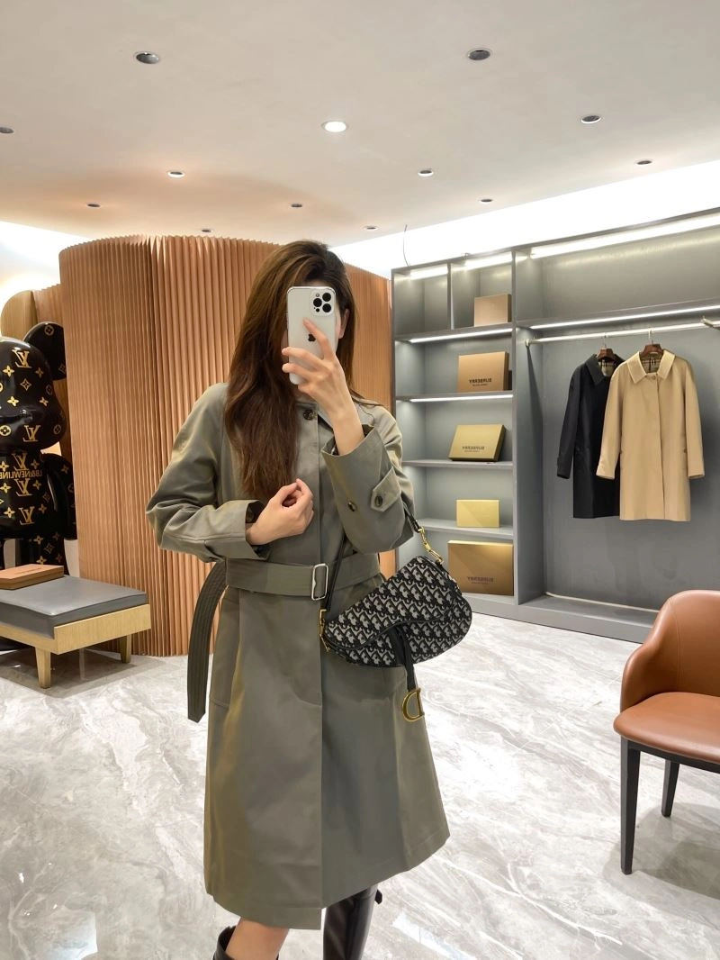 Indistinguishable Burberry Outwear