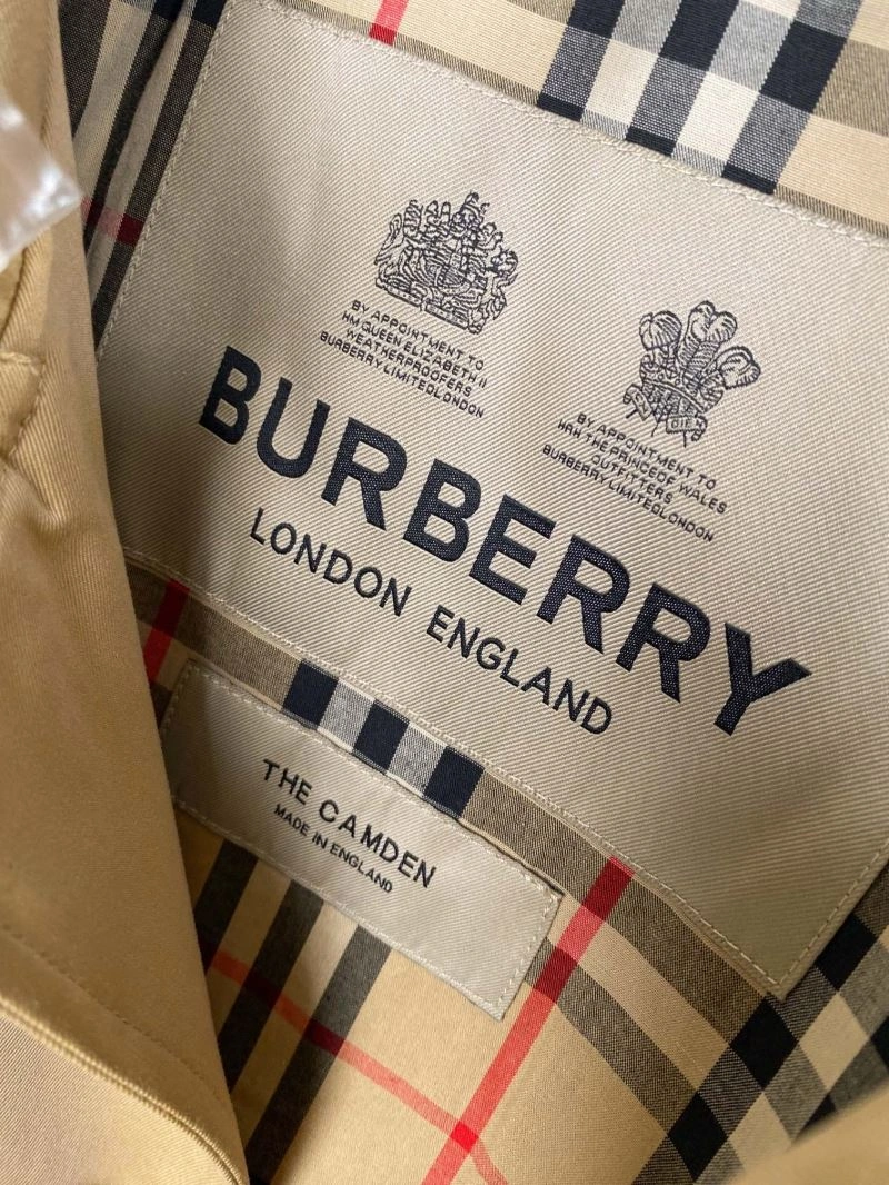 Original Burberry Outwear