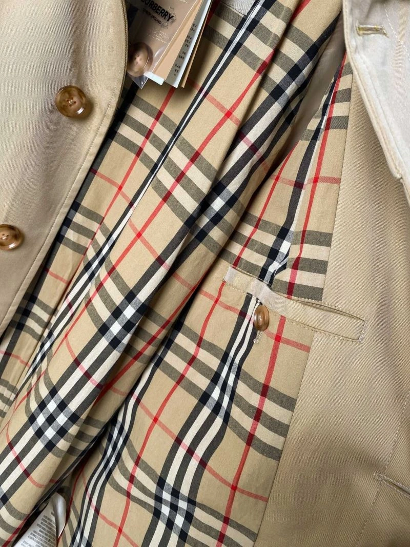 Original Burberry Outwear