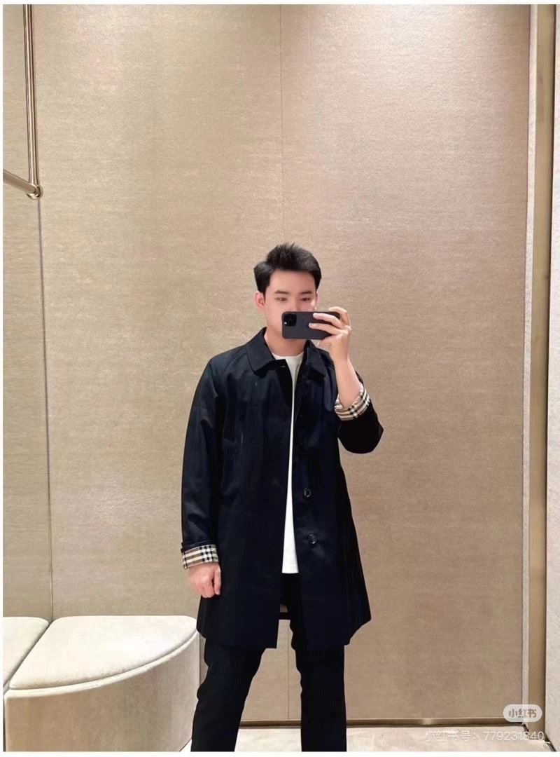 Top match Burberry Outwear