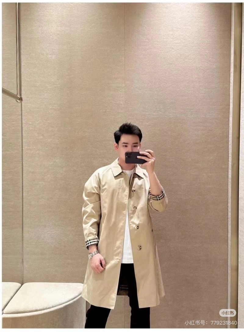 Top match Burberry Outwear