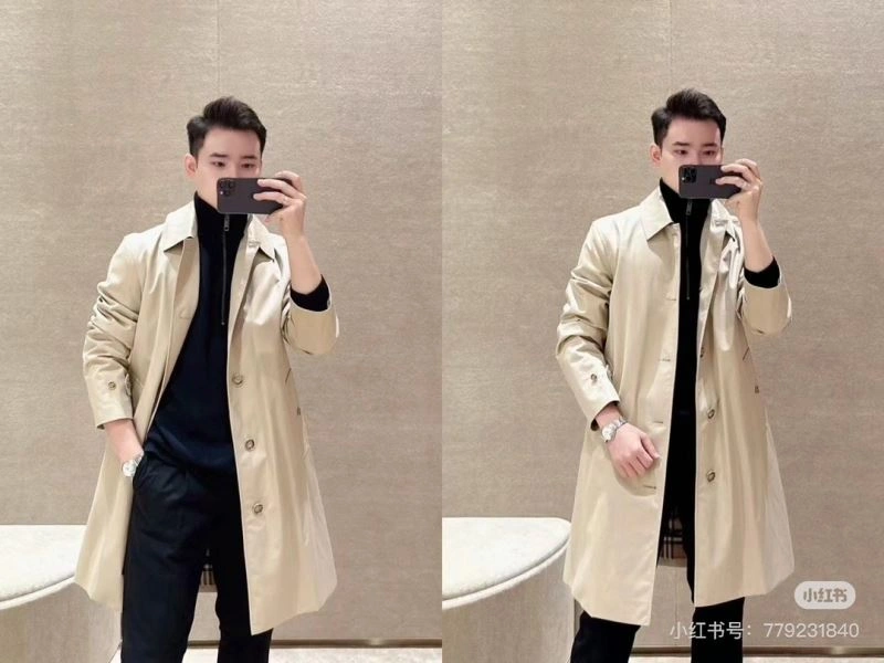 Top match Burberry Outwear