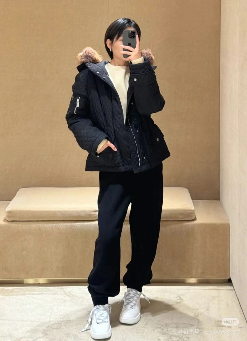 Genuine Burberry Outwear
