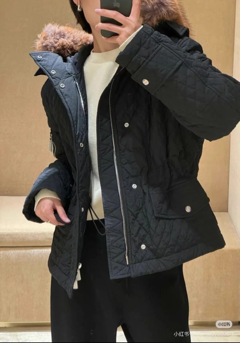 Genuine Burberry Outwear