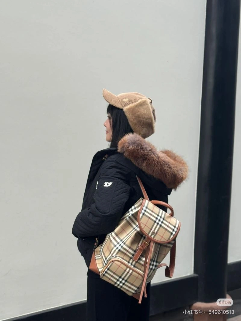 Genuine Burberry Outwear