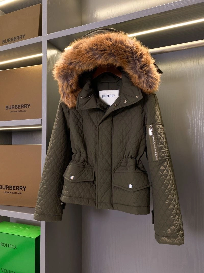 Indistinguishable Burberry Outwear