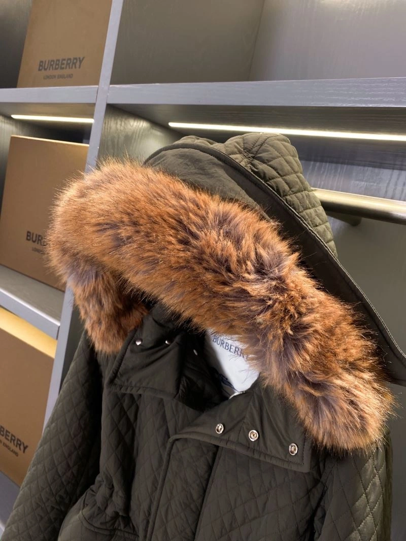 Indistinguishable Burberry Outwear