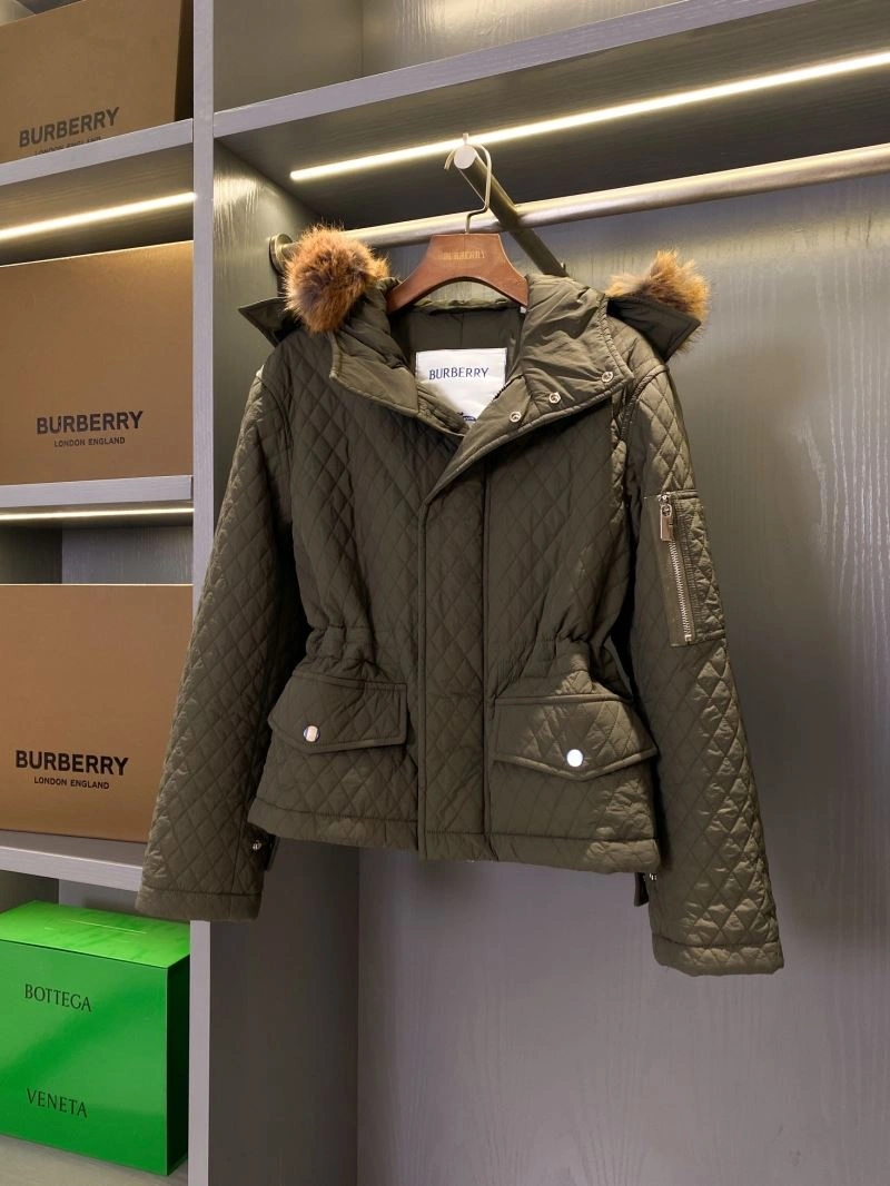 Indistinguishable Burberry Outwear
