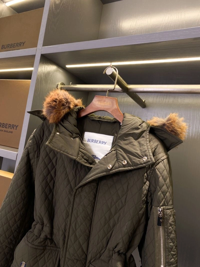 Indistinguishable Burberry Outwear
