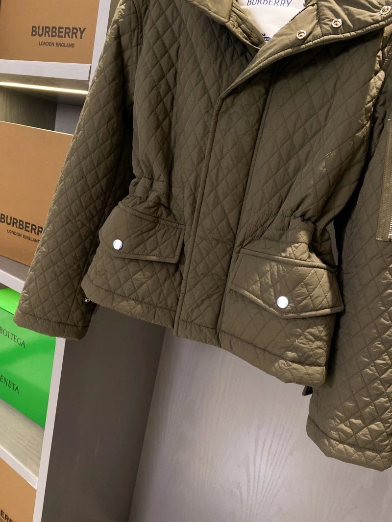 Indistinguishable Burberry Outwear