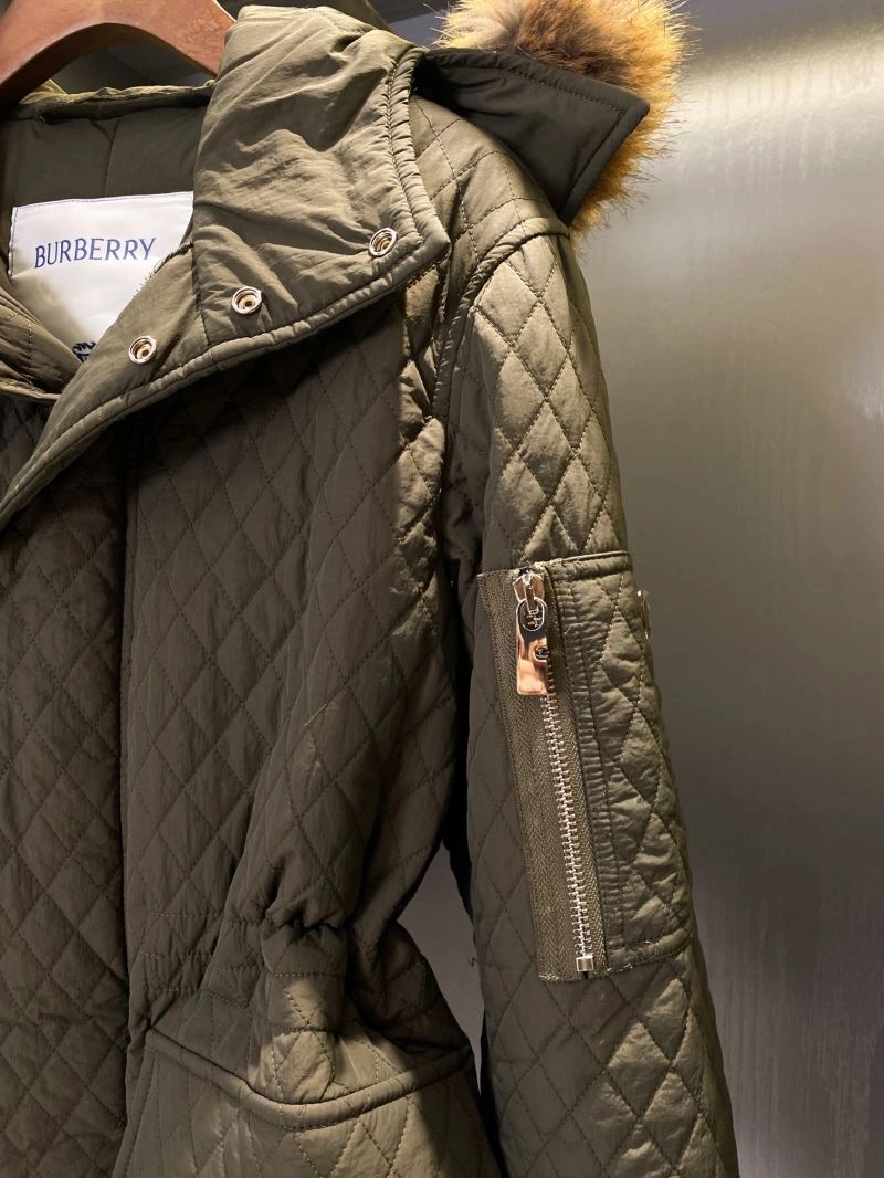 Indistinguishable Burberry Outwear